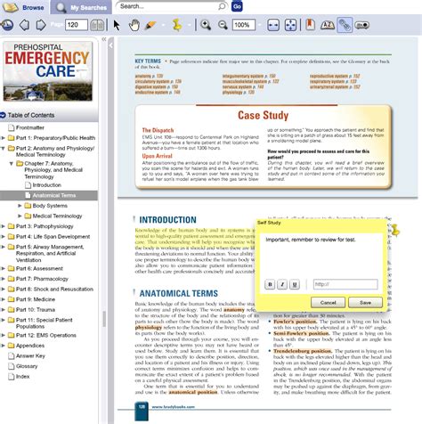 Features For Students Mylab Brady Pearson