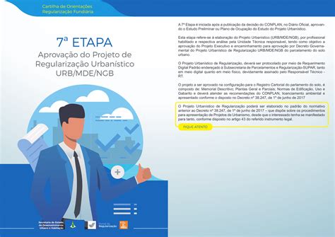 Portal Da Regularização Cartilha Da Regularização Fundiária