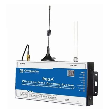 Digital Wireless Data Acquisition For Industrial At Best Price In Vadodara