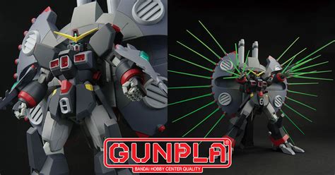 全高約390mmの大迫力＆ma形態への変形が可能！「hg デストロイガンダム」3月9日発売！ Gundaminfo