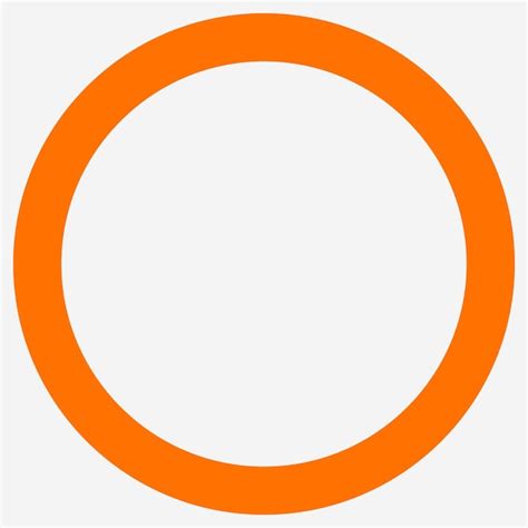 Premium Vector Geometric Ring Shap