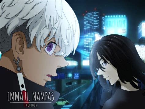 Time Skip Izana And Mikey Tokyo Revengers Tokyo Anime Time Skip