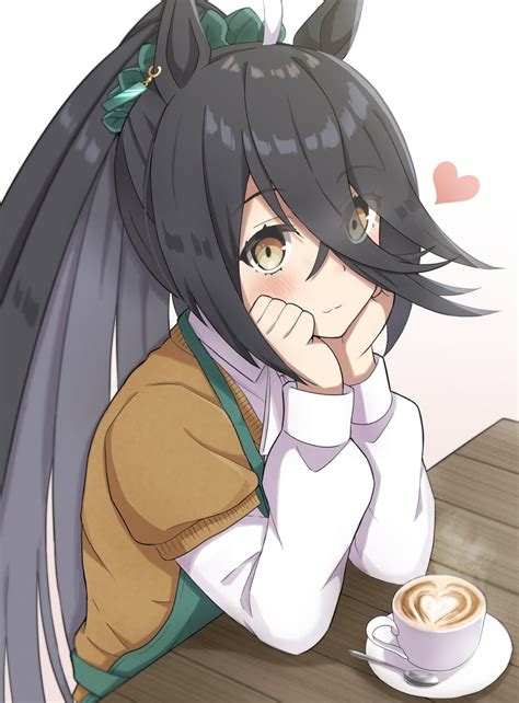 Manhattan Cafe Umamusume Drawn By Seiji Artman Danbooru