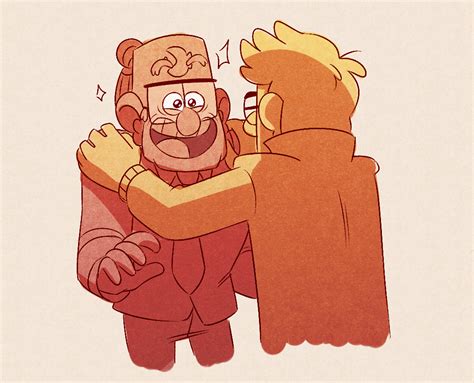 Imagenes Stancest Arte De Gravity Falls Gravity Falls Un Verano De
