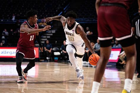 Preview Hampton At Wake Forest Deaconsillustrated