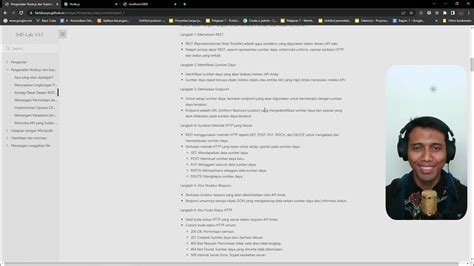 Chat Gpt Untuk Belajar Membuat Api Pakai Express Youtube