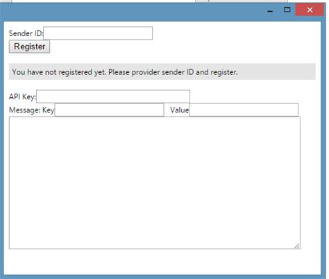 Setting Up Azure Push Notifications To Chrome Client