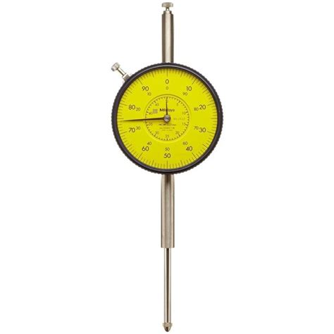 3058s 11 Mitutoyo Indicator Large Dial Face Mrm Metrology