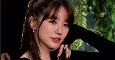 윤은혜 최근 사진 맞아 베이비복스 시절 찍은 줄 리포트컷