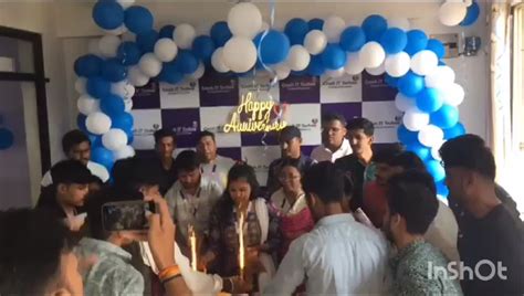 Crush It Techno On Linkedin Happy Moments Crush It Techno 4th Anniversary Celebration