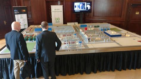 New Ocp Fertilizer Plant Model On Africafertilizer