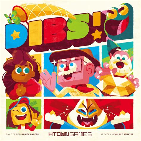Dibs Boda Games Manufacturing