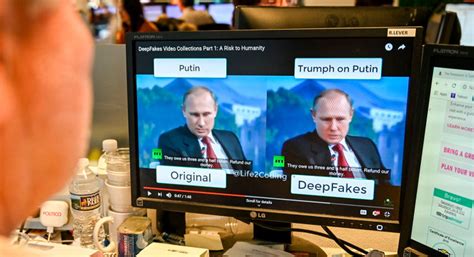 Deepfake Ai换脸，一场“猫和老鼠”的追击战凤凰网科技凤凰网