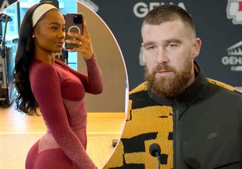 Travis Kelces Ex Kayla Nicole Says Shes Done Dating Athletes Perez