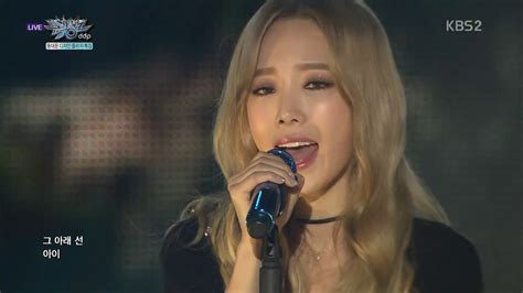 소녀시대 태연 Taeyeon I 무대모음 I Stage Mix Youtube