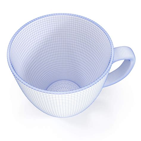 Autodesk Mug D Model By Cgpixel