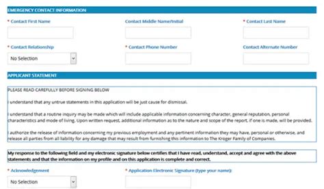 Kroger Job Application Adobe Pdf Apply Online