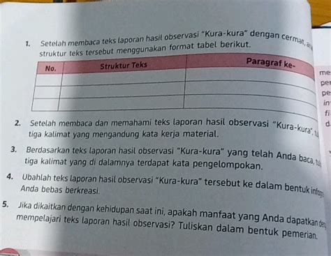 1 Setelah Membaca Teks Laporan Hasil StudyX