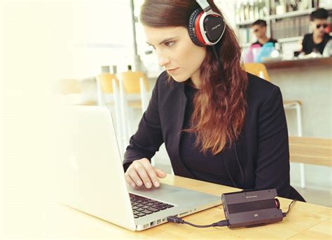 Creative Sound Blaster E5 Headphone Amplifier