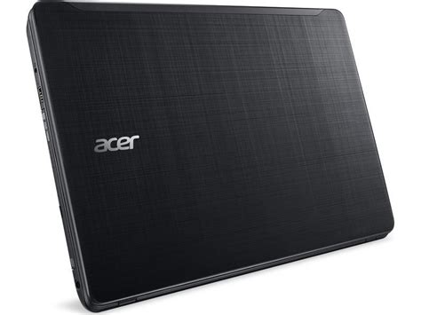 Acer Aspire F G PJ Notebookcheck Net External Reviews