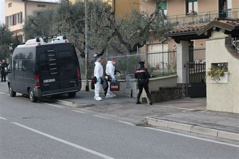Orrore A Brescia La 78enne Santina Delai Trovata Morta In Casa A