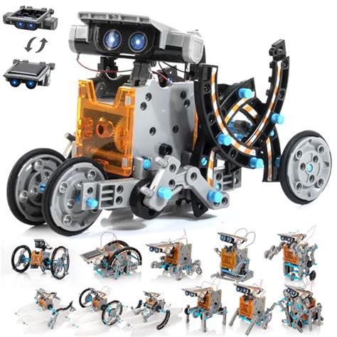 My Experience With Solarbots 8 In 1 Solar Robot Kit A Must Have For