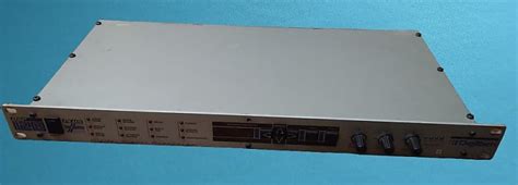 Digitech Dsp 128 Plus Effects Rack Module Reverb