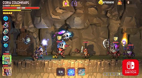 hack n slash dungeon crawler dungeon stars heading 19th february on