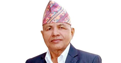 एमाले संसदीय दलको नेताबाट गिरीको राजीनामा शपथमा अनुपस्थित