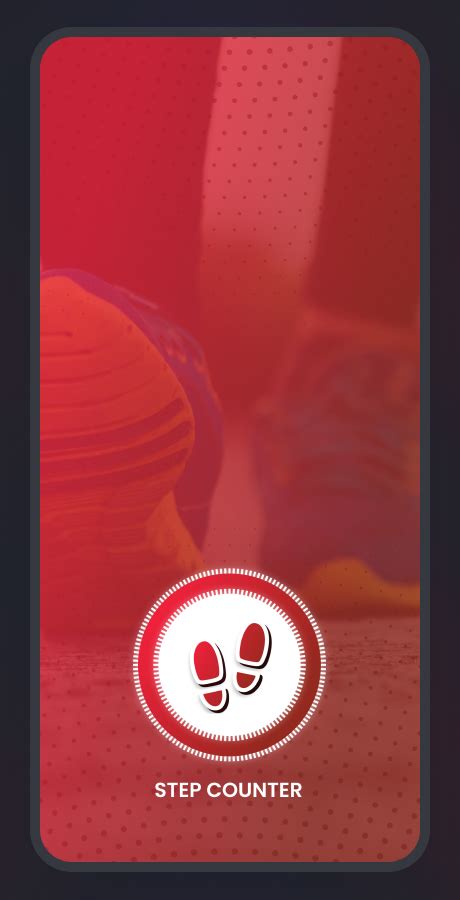 Step Counter Ios Native Mobile App 47 Languages By Shreyanshi Infotech