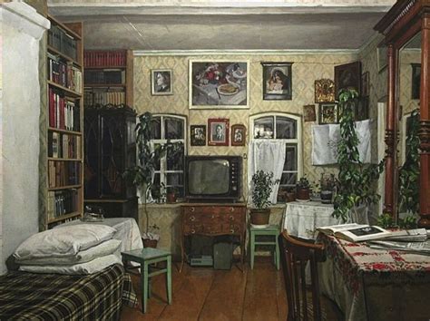 Moscow Flat Interior Design Furniture Russian Interiors Interior