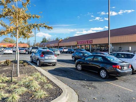 Coral Hills Shopping Center Broad Street Realty Inc
