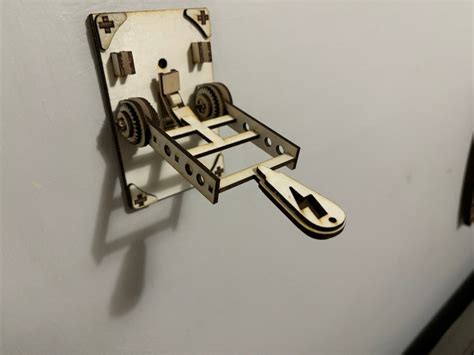 Mad Scientist Laboratory Switch Frankenstein Switch Edison Switch