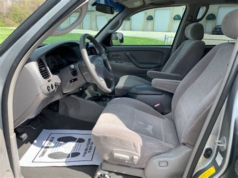 Oem Replacement Seat Covers For 2001 2004 Toyota Sequoia