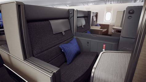 All Nippon Airways Unveils New First And Business Class Cabins