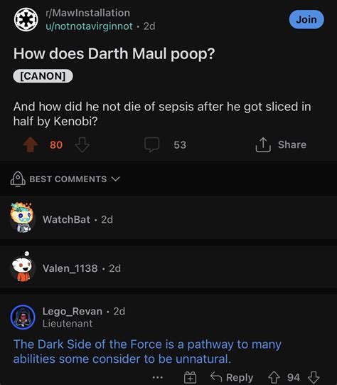 Is It Possible To Learn This Power R Prequelmemes