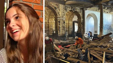 TRAGÉDIA NA IGREJA como o descaso o patrimônio e a negligência das