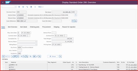 Sap Rar Optimized Contract Management Intercompan Sap Community