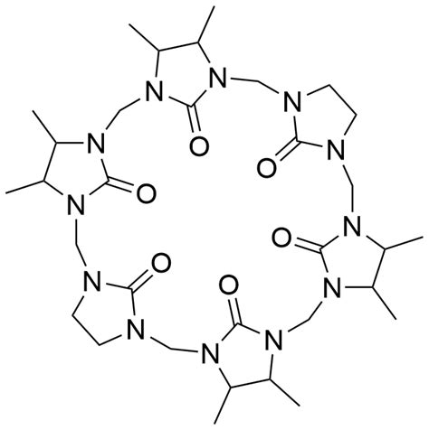 Suprabank Molecules Octamethyl Substituted Cb 6