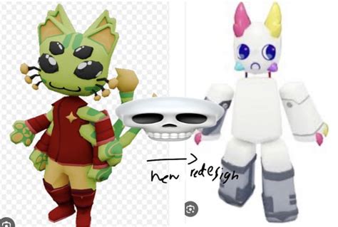 When Ppl Said Gnarpy Had A Redesigni Thought Prototype Was Gnarpys