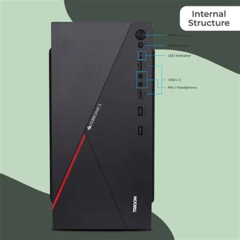 Windows 10 Assembled Desktop Computer 8 Gb Core I3 At ₹ 11500 Piece In Coimbatore