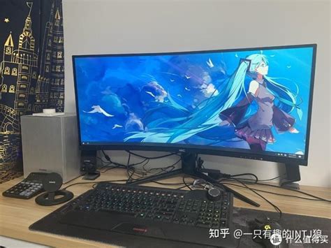 廉价打造究极死宅房间， 49寸带鱼屏，模拟电竞太空舱，究竟实用吗？ 知乎