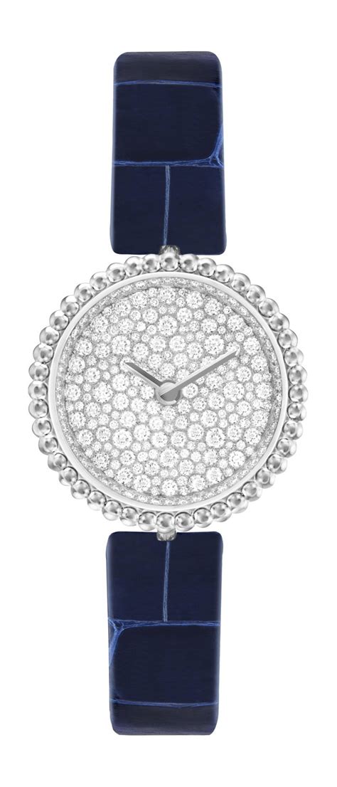 Van Cleef And Arpels Perlée Vcarpbkf00 35 550 Usd The Watch Pages
