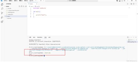Vscode配置cc环境主要介绍vscode文件夹中json文件的生成vscode配置c环境json文件如何生成 Csdn博客