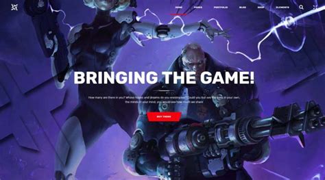 how to easily add a parallax effect in wordpress wpklik