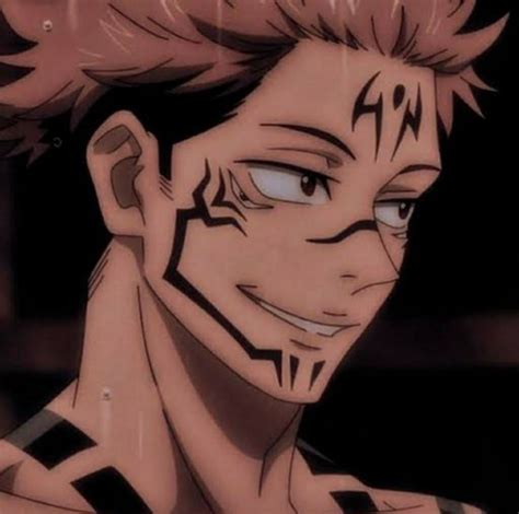 Ryomen Sukuna Ícone