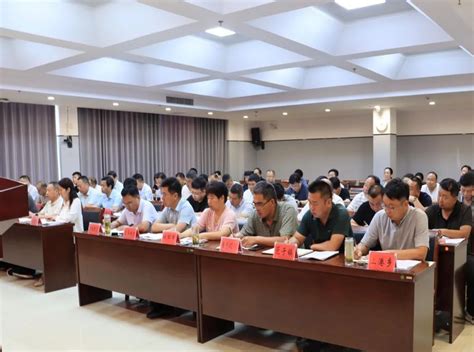 【县区动态】新野县召开污染防治攻坚工作推进会澎湃号·政务澎湃新闻 The Paper