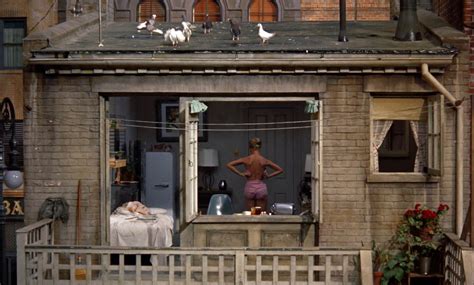 Voyeurism In Edward Hoppers Night Windows And Hitchcocks Rear Window