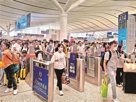 深圳北站累计到发旅客5057万人次龙华网百万龙华人的网上家园