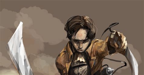 進撃の巨人 進撃の巨人 Lhaxのマンガ リヴァイ 兵長 Pixiv